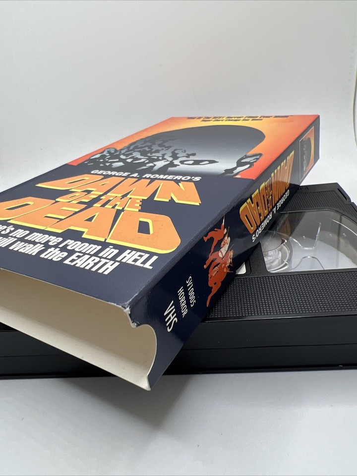 Dawn of the Dead (VHS, 2000) 13131000535 | eBay