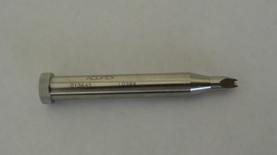 Acufex Surgical ACL Drill Guide Aimer Tri-Point Bullet P/N: 013645 ...