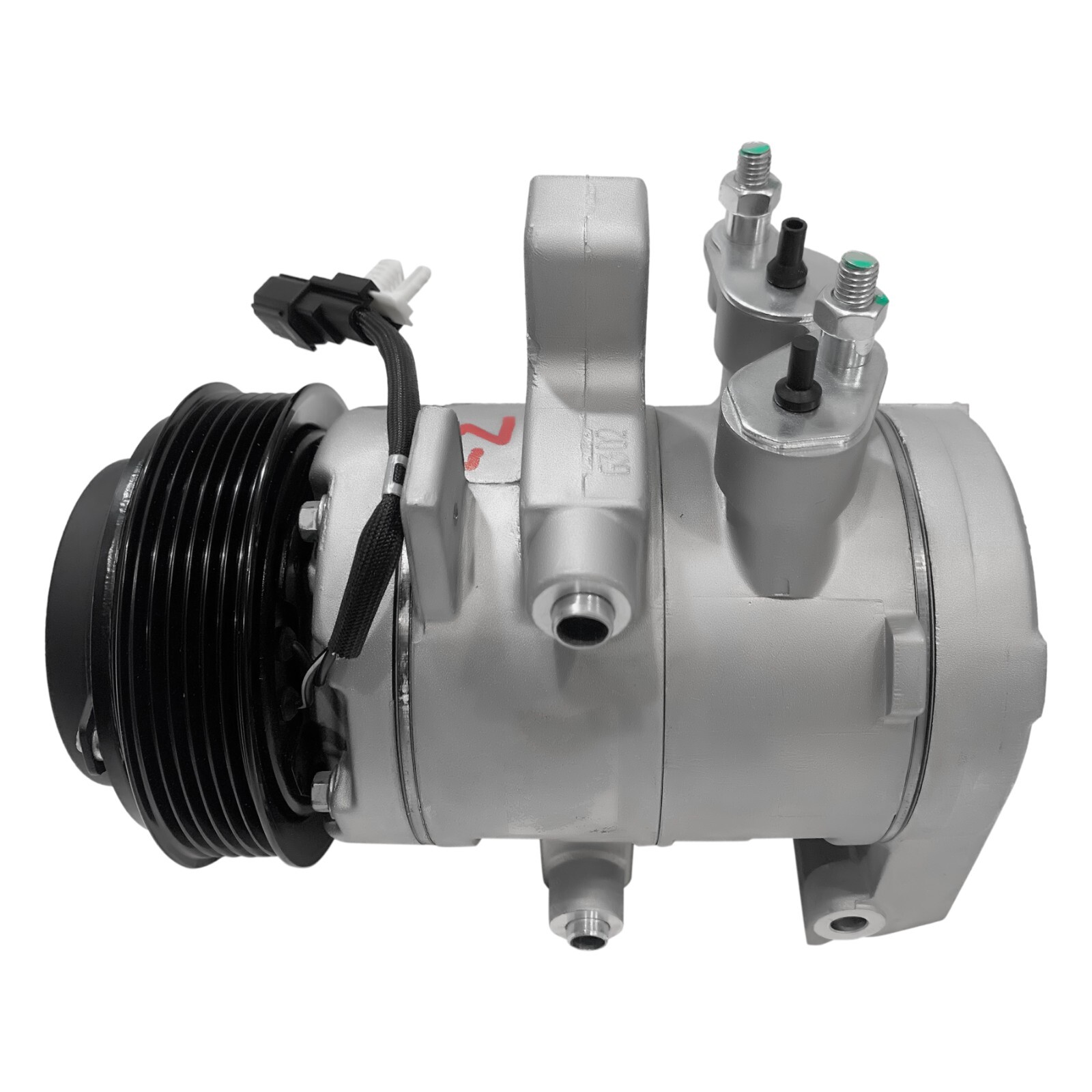 RYC New AC Compressor AFH660 Fits Ford F-150 5.0L 2011 2012 2013 | eBay
