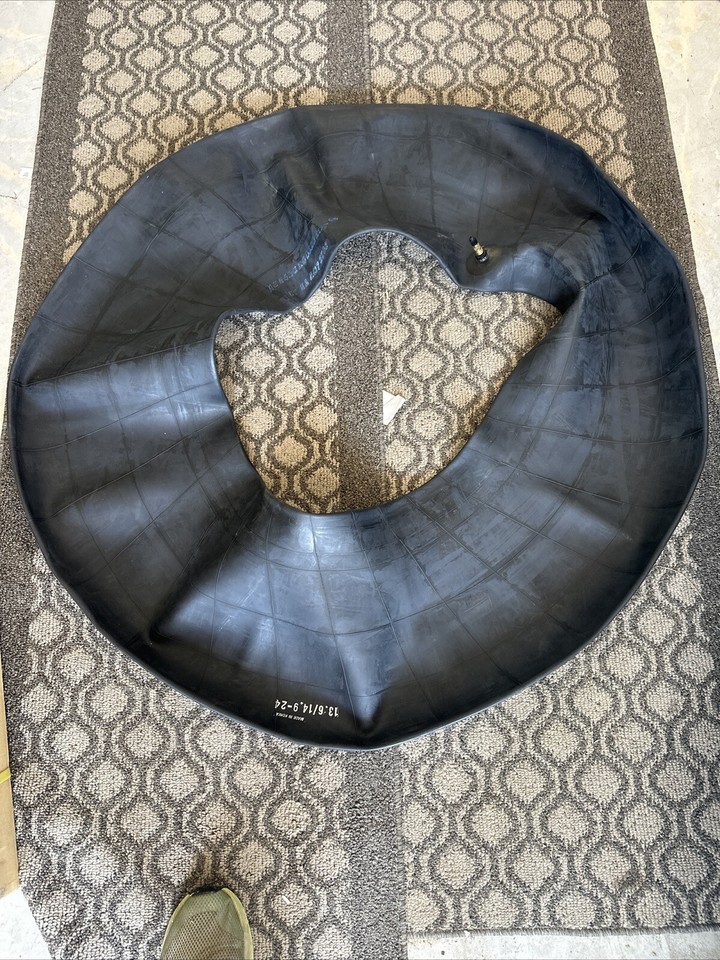 Big Max tube 13.6/14.9-24/TR218A Tire River Tube Tubing Rubber | eBay