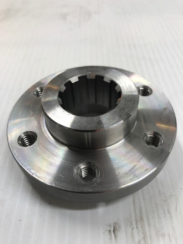 ULTIMA Belt Drive 3/4" Offset Collar Spacer For Front Motor Pulley 58 ...