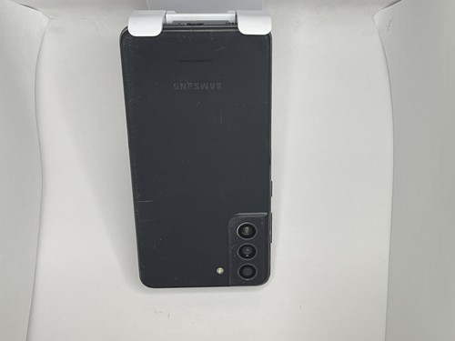 Samsung Galaxy S21 FE 5G SM-G990U2 128GB Graphite Unlocked W023745 | eBay