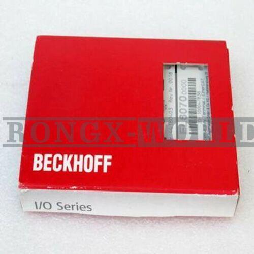 1PC New In Box BECKHOFF EL6070 Module EL6070-0000 | eBay