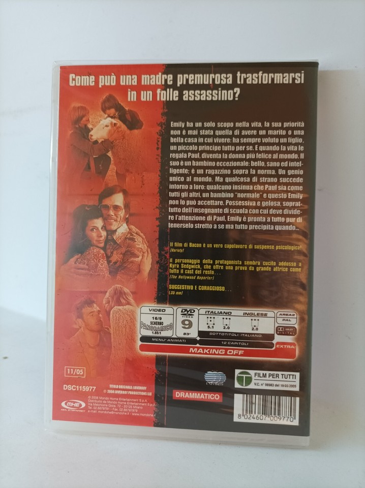 Lover Boy With Matt Dillon DVD | eBay
