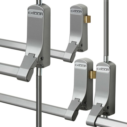 Exidor 296 297 294A 285A Panic Escape Push Bars / Bolts for Fire Exit ...