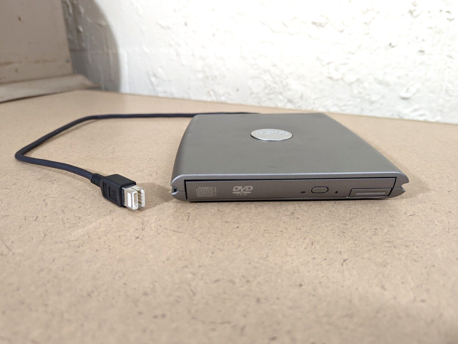 DELL PD01S External DBay USB Drive Enclosure P0690-A01 DVD-ROM | eBay