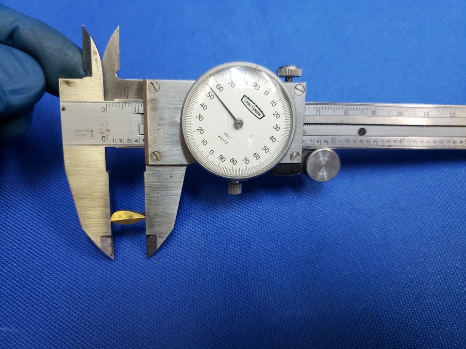 Colt Dragoon & Walker 1860 Army 1861 Navy Front Sight, also Uberti | eBay