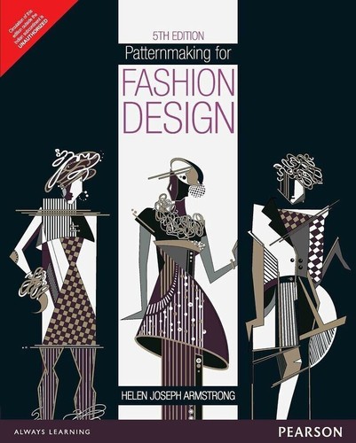 Patternmaking for Fashion Design 5E 5th Edition By Helen Joseph ...