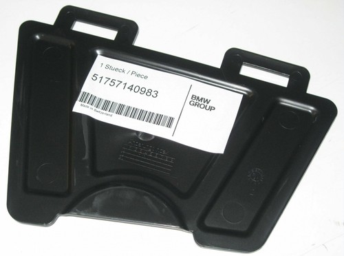 BMW Oil Sump Pan Drain Plug Access Cover Flap 7140983 51757140983 New ...