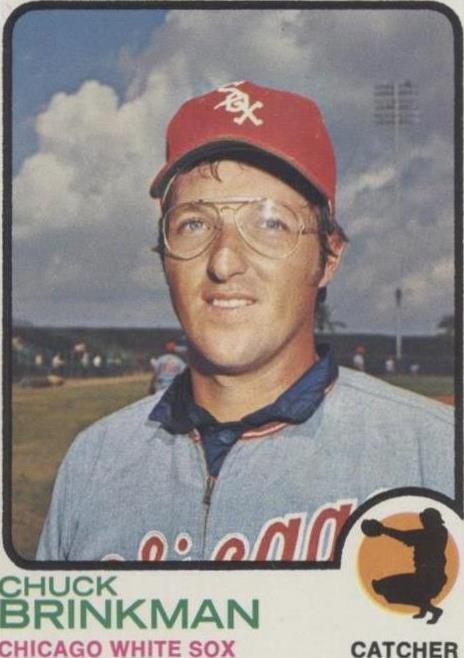 1973 Topps - Chuck Brinkman #404 for sale online | eBay