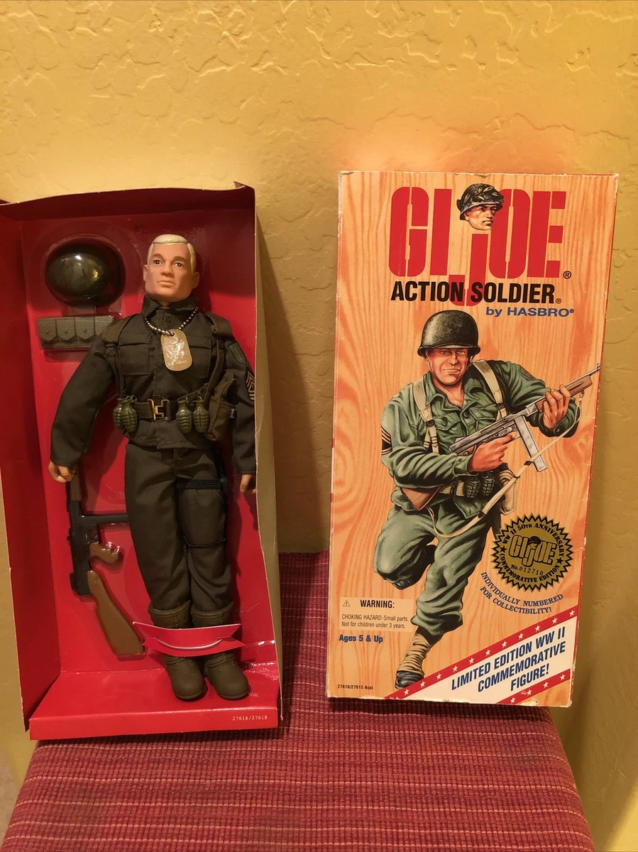 Vintage Gi Joe Logo