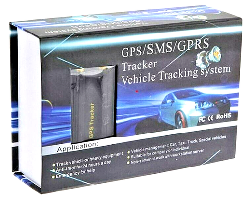 Vehicle Tracker GPS / SMS / GPRS Car Van Truck Tracking System NEW | eBay