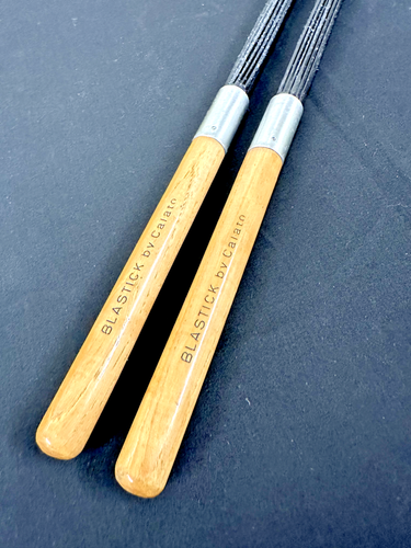 Vintage Calato Blastick w/Wood Handles (pre-Regal Tip) - EXCELLENT | eBay
