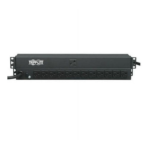 EATON TRIPP LITE SERIES MASTER-POWE PDU1220 PDU BASIC 2.4KW 120V 20A 1U ...