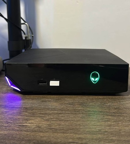 Alienware Alpha R1 | i7-4765T | Nvidia | 8GB RAM | SSD | Win 10 | eBay