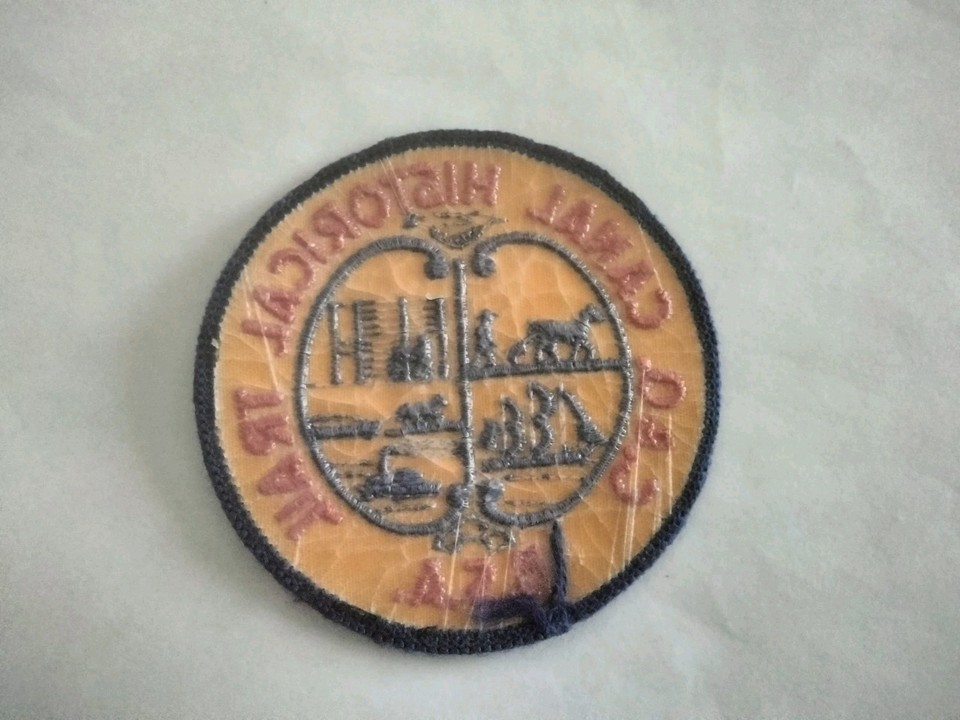 Boy Scout, C&O Canal Historical Trail patch. BSA. | eBay