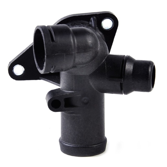 Water Coolant Flange Connector Cooling Hose Fit AUDI A4 Quattro 1.8t ...