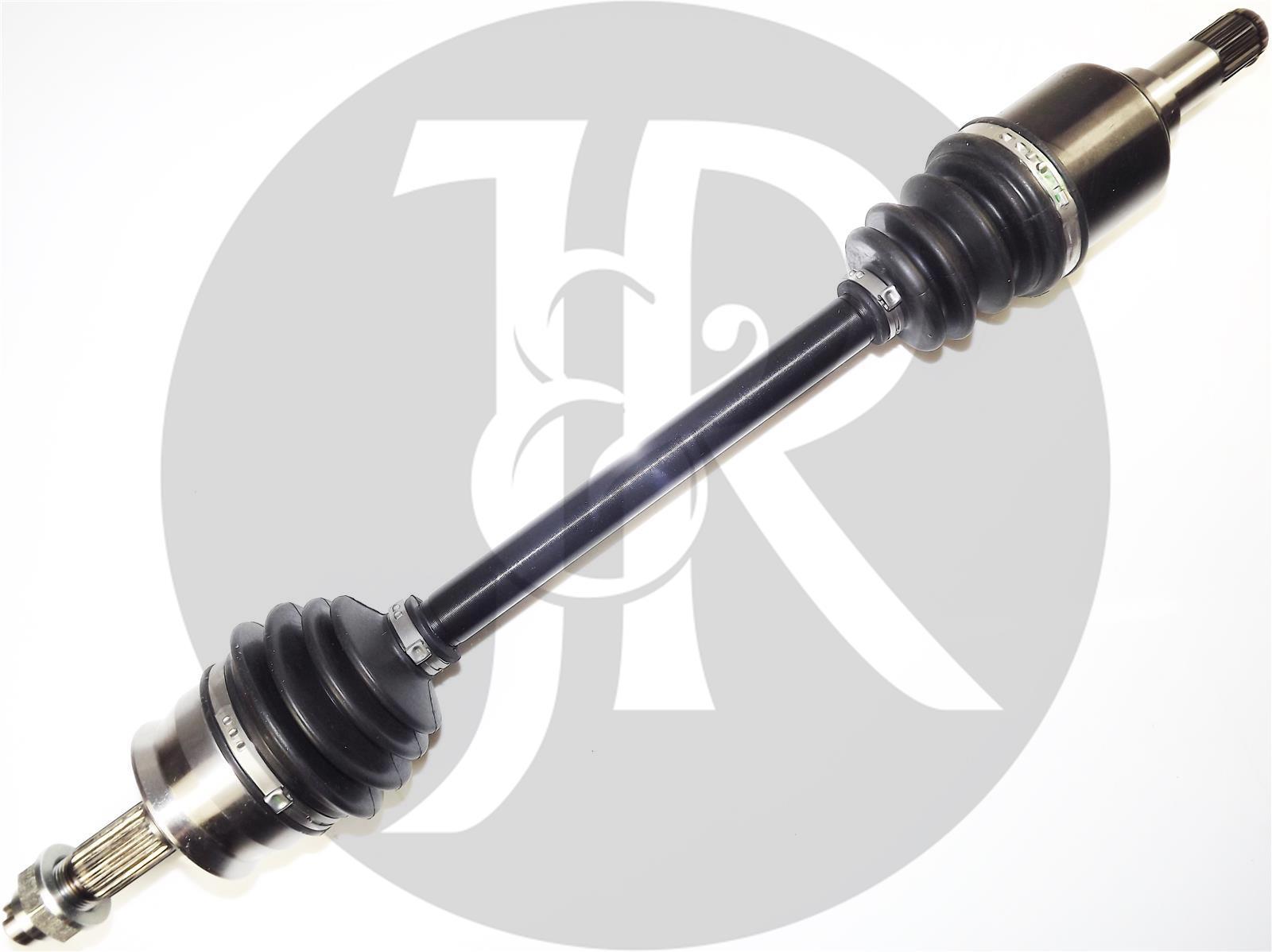 CITROEN C3-DS3-DS4-C4 1.2-1.4-1.6-VTi-THP-HDi-BlueHDi DRIVESHAFT NEAR ...