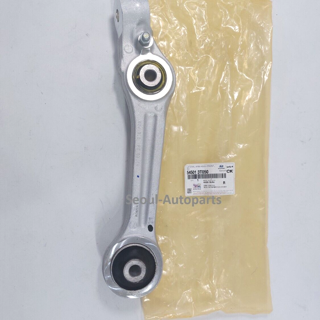 🚀FREE DHL 545013T050 OEM LATERAL ARM ASSY-FRONT RH/Passenger for KIA ...