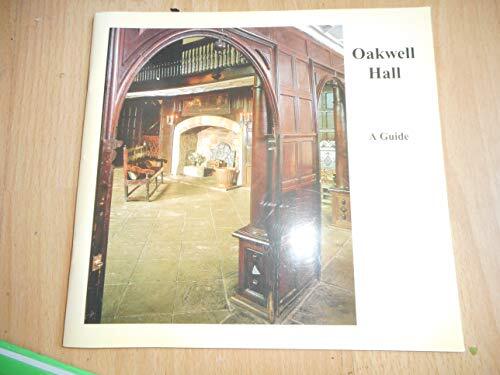 Oakwell Hall: A guide by Jane Whittaker Book The Fast Free Shipping | eBay