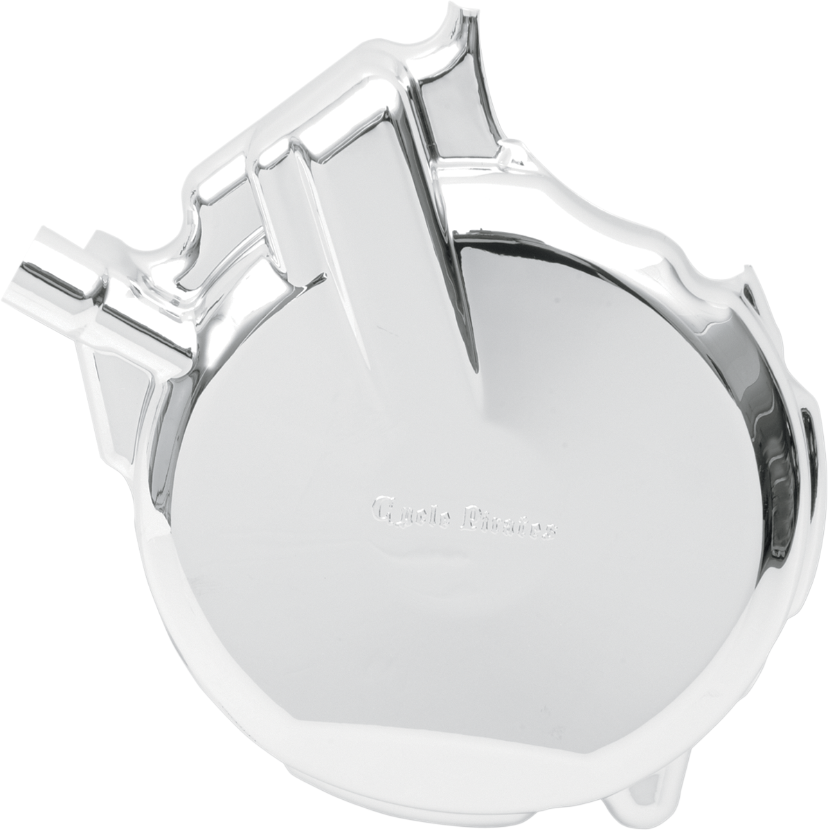 Cycle Pirates Chrome Engine Cover for Suzuki GSX-R600/750 06-13 0940 ...