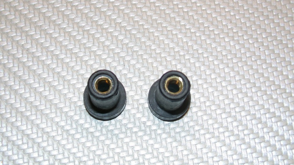 1973 - 1987 Chevy GMC Truck C10 K10 Cargo Light Body Mount Rubber ...