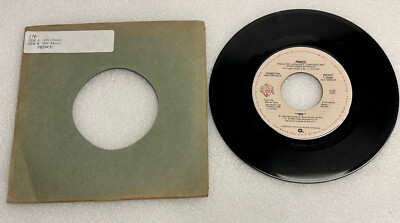 45 RECORD Jukebox WB Warner Brothers - PRINCE - 1999 | eBay