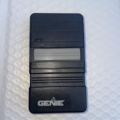 VINTAGE GARAGE DOOR OPENER REMOTE CONTROLS GENIE GT90-1 OEM Works! | eBay