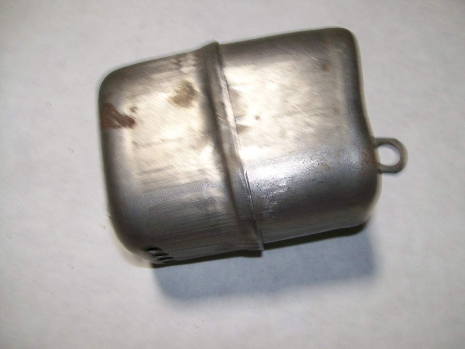 Clinton Small Gas Engines Muffler 170-144 | eBay