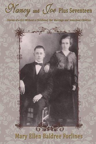 NANCY AND JOE PLUS SEVENTEEN By Ellen Forlines **BRAND NEW ...