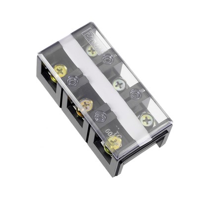 Terminal Blocks - 3 Position Terminal Block