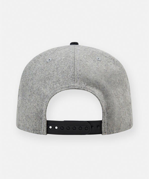 PAPER PLANES GREY WOOL MELTON TWO TONE 9FIFTY SNAPBACK HAT 🔥 JAY-Z HAT ...