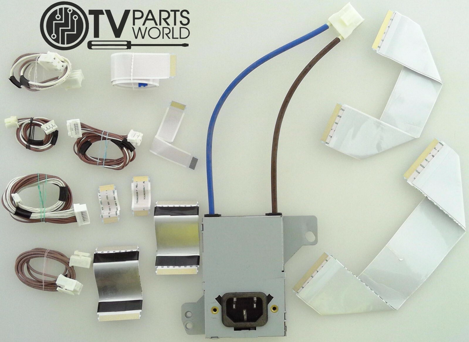 Panasonic TC-P50U50 Wires Cables Connectors Set TC-P50U50-WIRES-1 | eBay