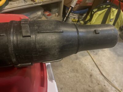 OEM GENUINE MARUYAMA BLOWER END PIPE FITS BL9000-GT, BL9000, BL9000-HA 275916 | eBay