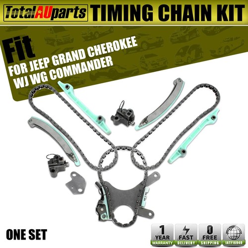 Timing Chain Kit for Jeep Commander XH XK Grand Cherokee WJ WG WK Dodge ...