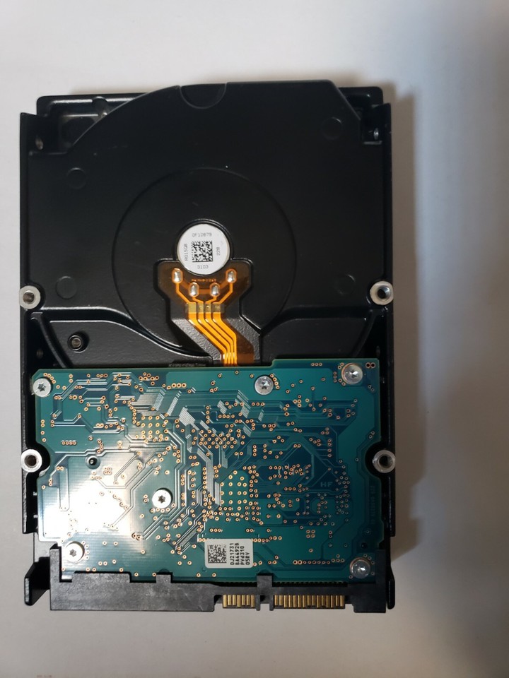 HGST HUS724020ALE641 P/N: 0F19843 MLC: MPK3Y0 2TB 7200RPM SATA DRIVE ...