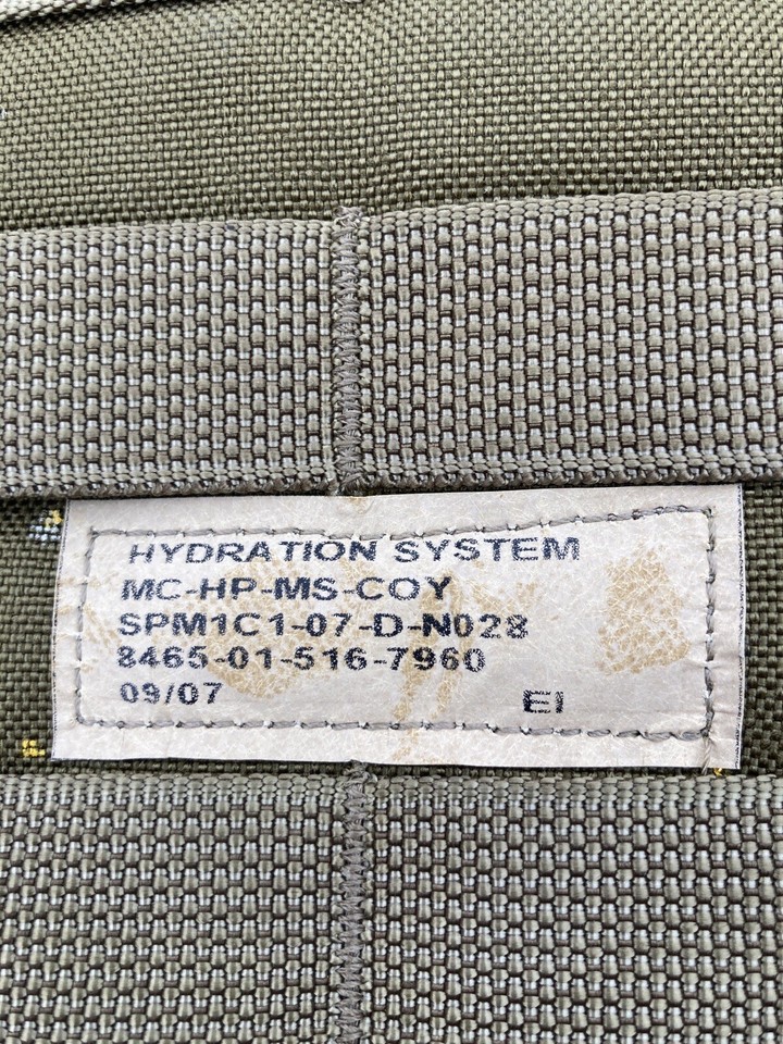 USMC USGI Military Surplus FSBE Full Spectrum Vest Battle Equipment ...