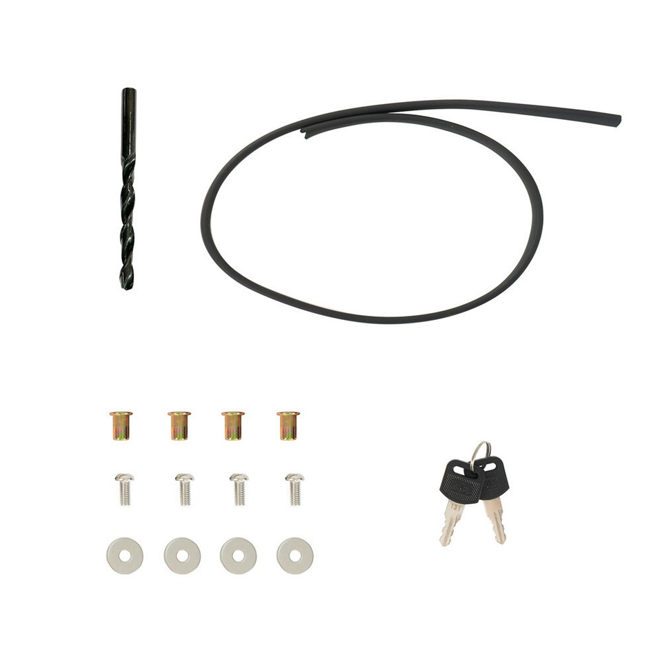 Steel Tailgate Table Locking Box Storage Cargo Carrier For 2021-2025 ...