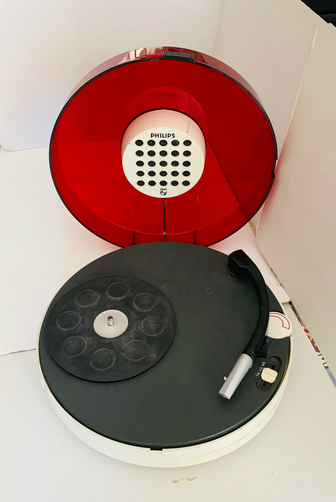 Electrophone Philips d’occasion