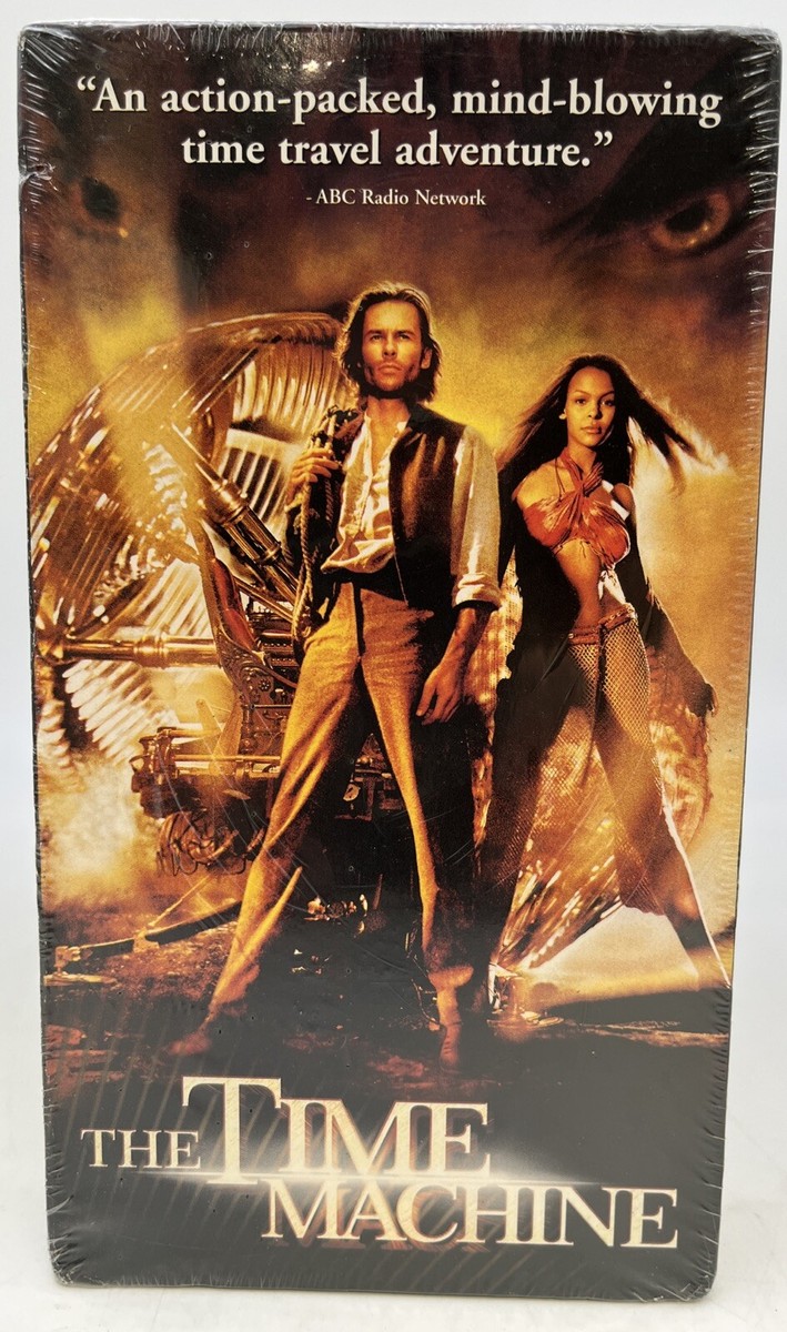 Yancey Arias The Time Machine The Time Machine (Trailer 1)