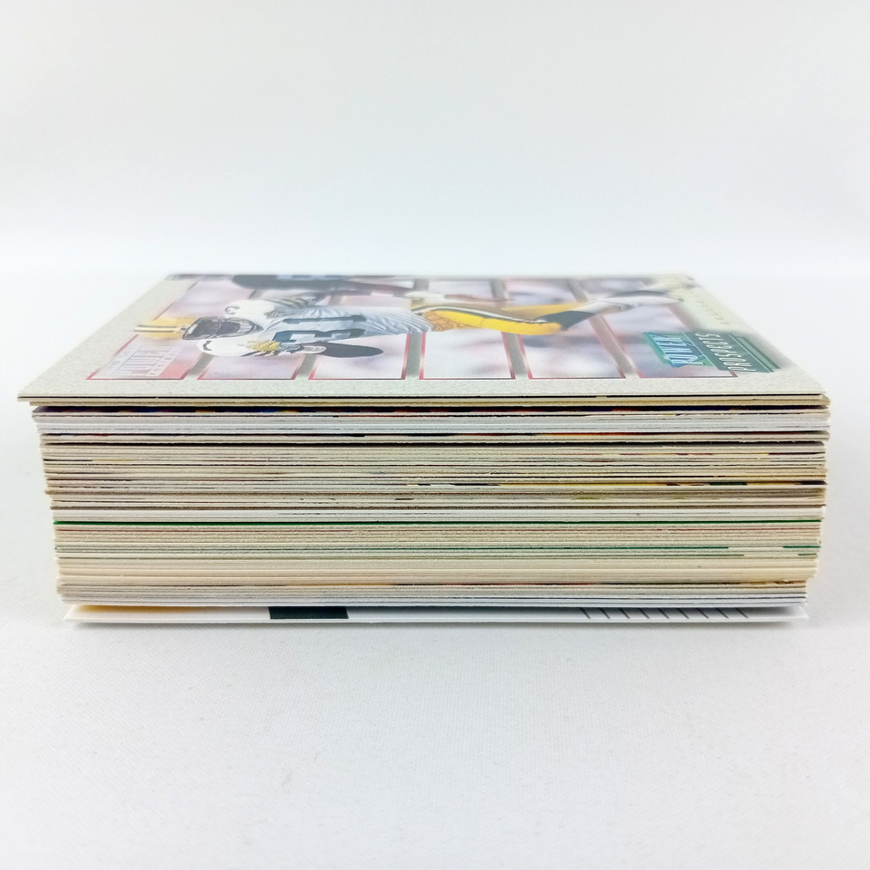 50x Green Bay Packers American Football Card Lot NFL Mixed Years Bundle ...