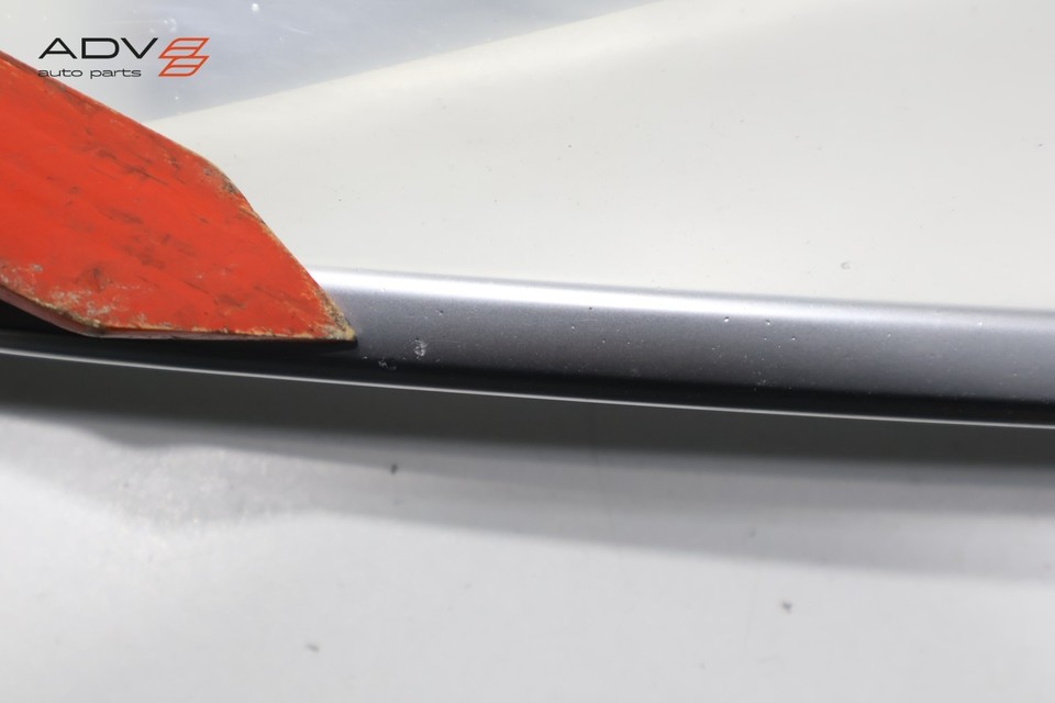 2020-25 AUDI A4 ALLROAD FRONT BUMPER LEFT SIDE FOG LIGHT LAMP BEZEL ...