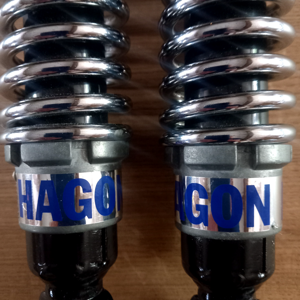 hagon rear shock absorbers | eBay UK
