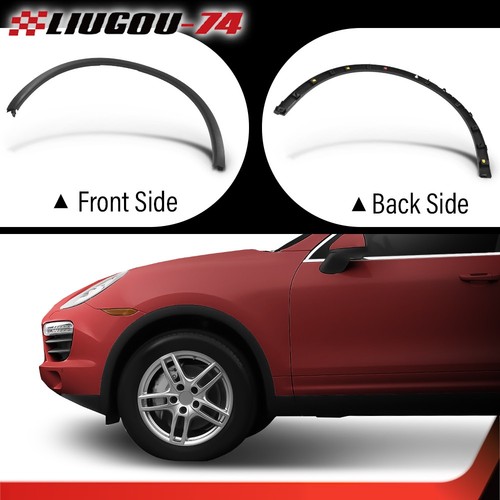 NEW Fit For 2011-2018 Porsche Cayenne Front Driver Side Fender Flare ...