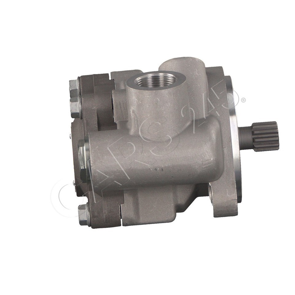 Steering System Hydraulic Pump FEBI For MERCEDES Actros Mp4 Unimog ...