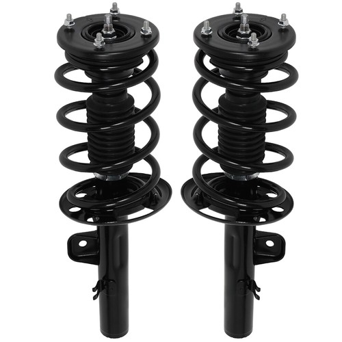 PICKOOR Front Complete Struts w/ Springs & Mounts For 2010-2011 Ford ...