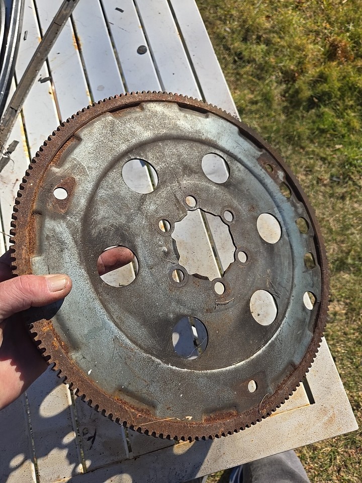 1970-1981 Pontiac Firebird Trans Am Camaro Z28 Auto Trans Flex plate ...