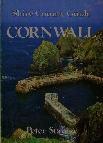Cornwall by Stanier, Peter Paperback / softback Book The Fast Free ...
