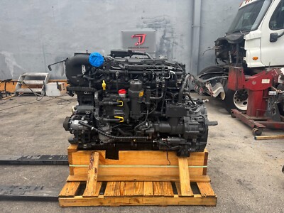 2018 Paccar MX-13 Diesel Engine, EPA17, Family # IPCRH12.9M01, 12.9L ...