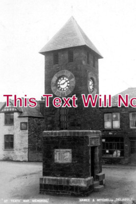 CO 4009 - St Teath War Memorial, Cornwall | eBay UK